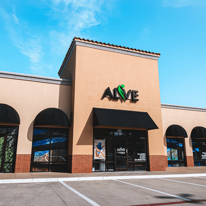ALIVE Studios Locations | Find a Studio Near You